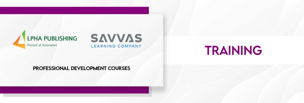 Training Programs – SAMA KNOWLEDGE